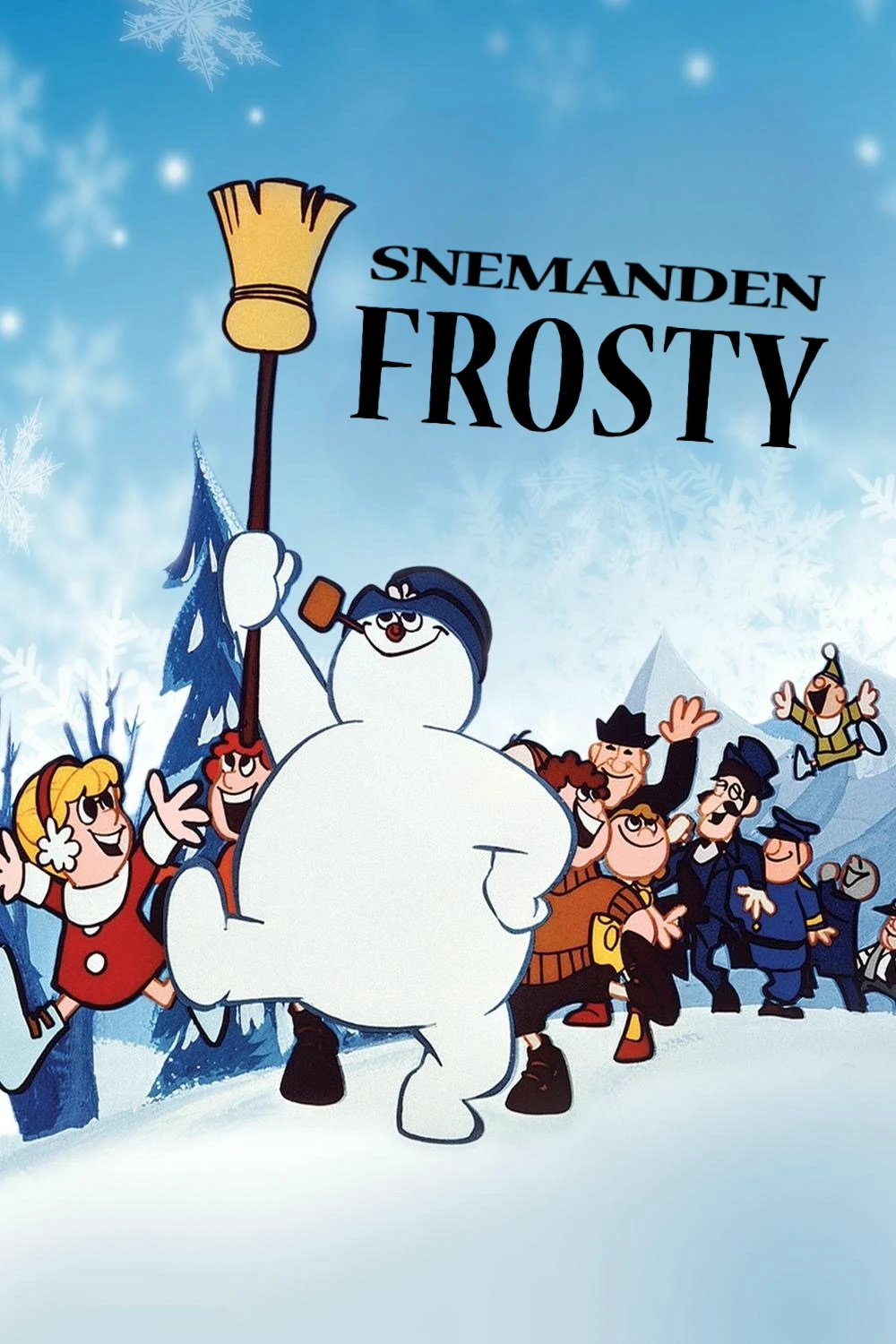 Snemanden Frosty (1969) Credits | SuperLogos Wiki | Fandom
