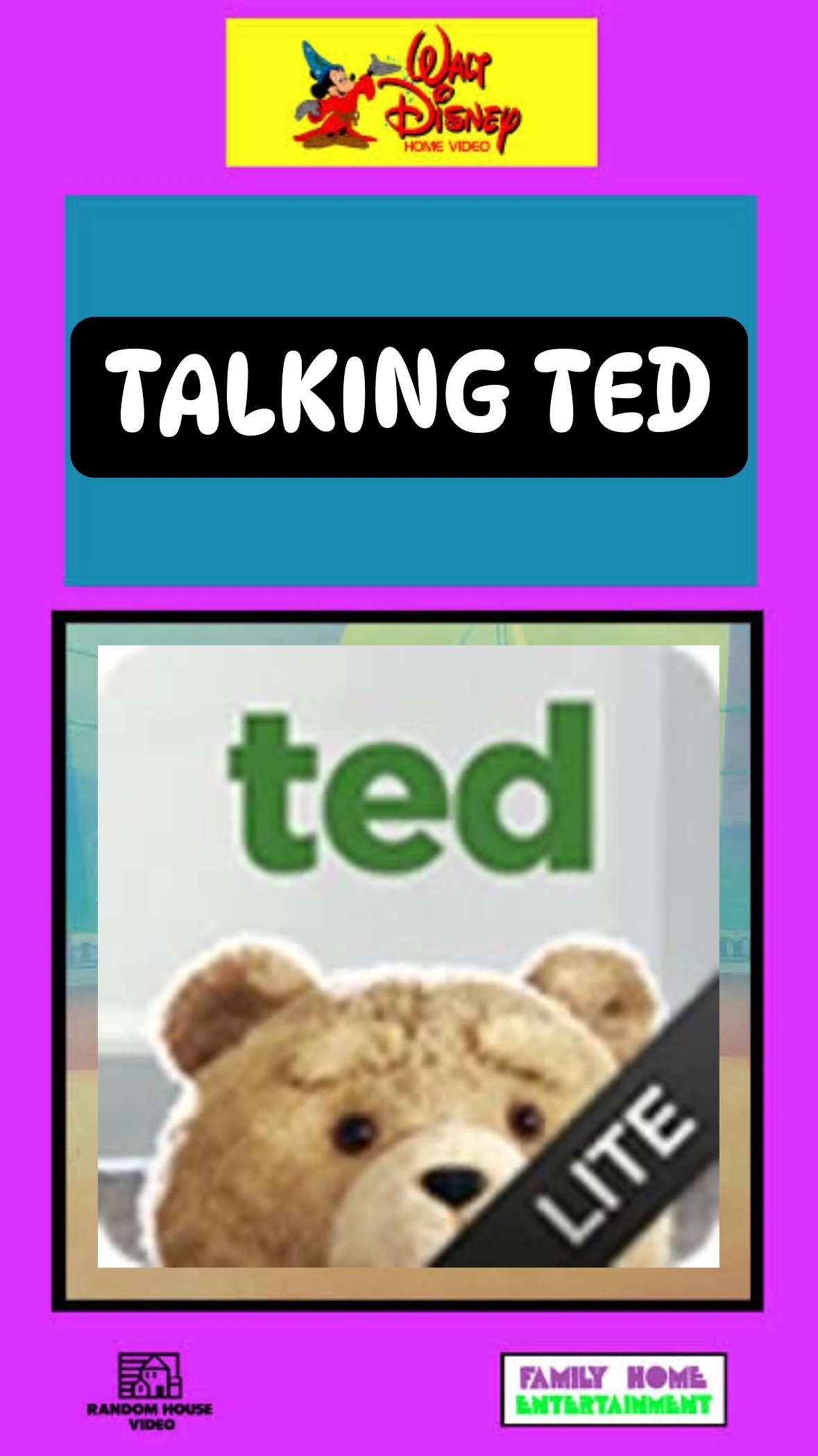 Talking Ted (1952 film) Credits | SuperLogos Wiki | Fandom