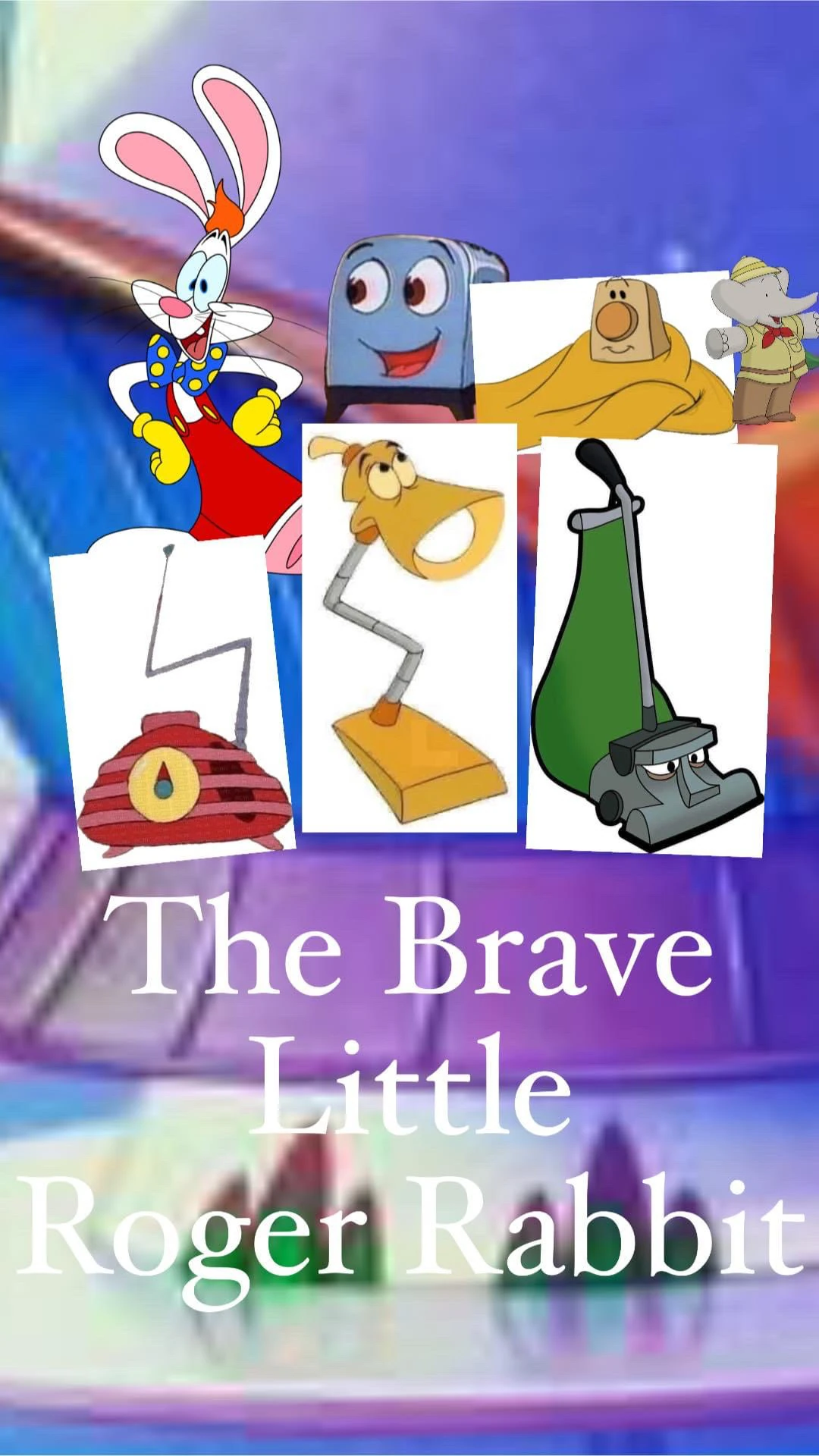 The Brave Little Roger Rabbit (1990 film) Credits | SuperLogos Wiki ...