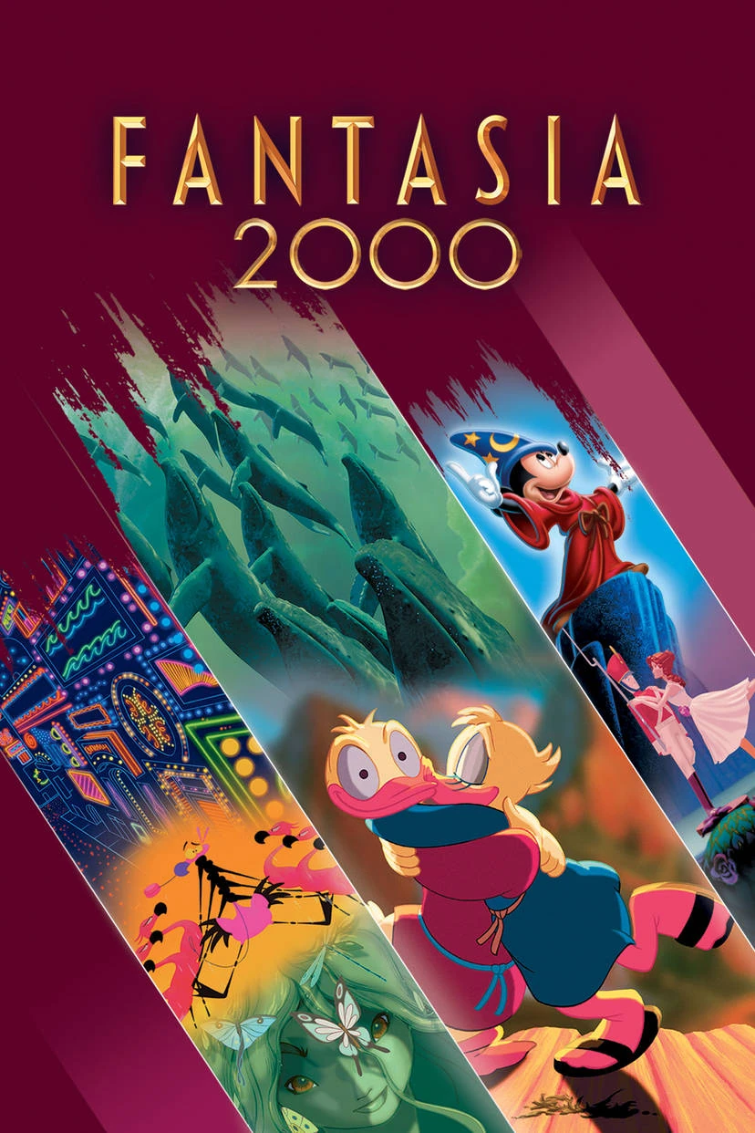 Disney's Fantasia 2000 (2000, 2022 film) Credits | SuperLogos Wiki | Fandom