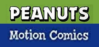 Peanuts Motion Comics | SuperLogos Wiki | Fandom