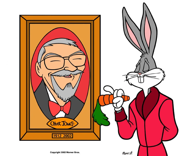 Chuck Jones | SuperLogos Wiki | Fandom