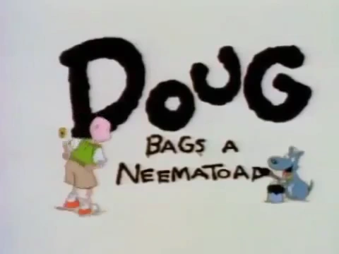 Doug: Doug Bags a Neematoad credits | SuperLogos Wiki | Fandom