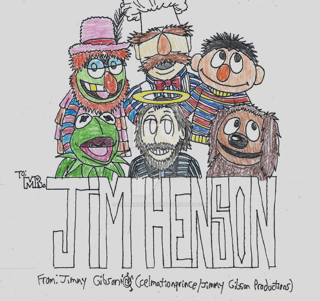 Jim Henson | SuperLogos Wiki | Fandom