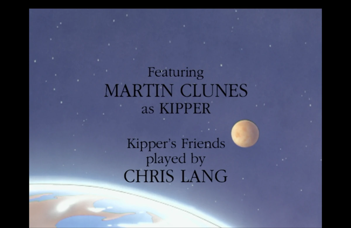 Kipper: Space Invaders Credits | SuperLogos Wiki | Fandom