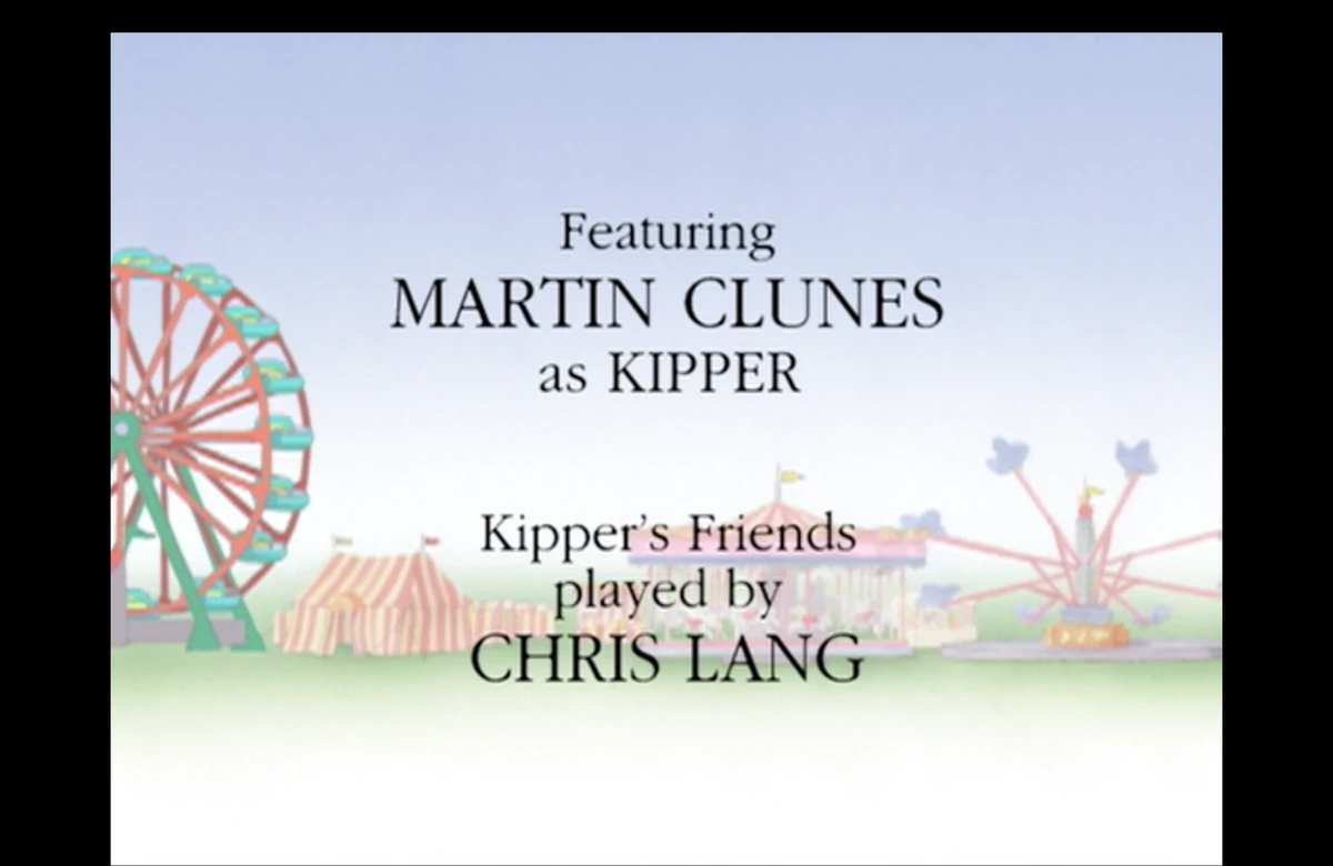 Kipper: The Fair Credits | SuperLogos Wiki | Fandom