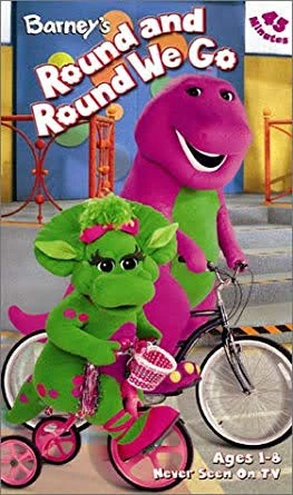 Barney's Round and Round We Go Credits | SuperLogos Wiki | Fandom