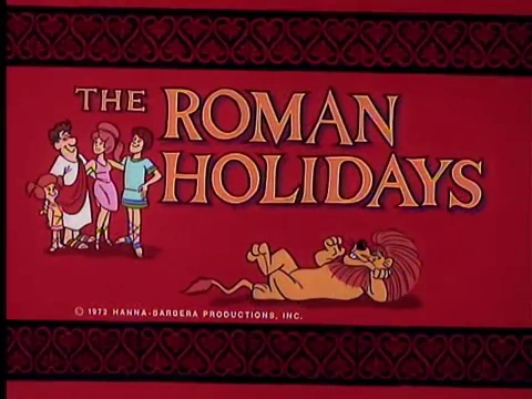 The Roman Holidays | SuperLogos Wiki | Fandom