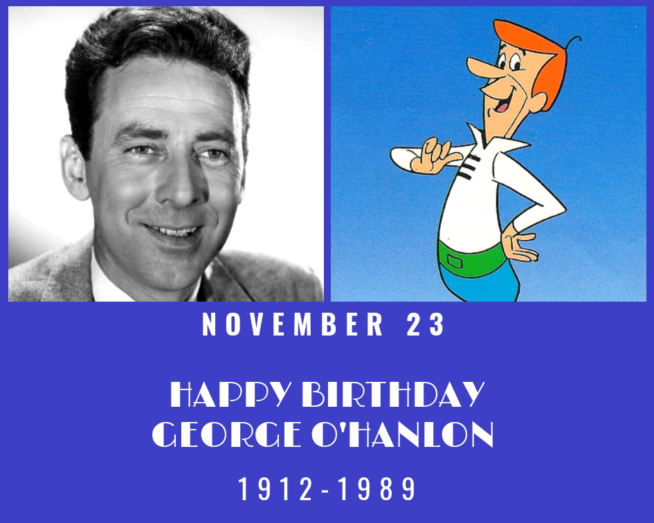 George O'Hanlon | SuperLogos Wiki | Fandom