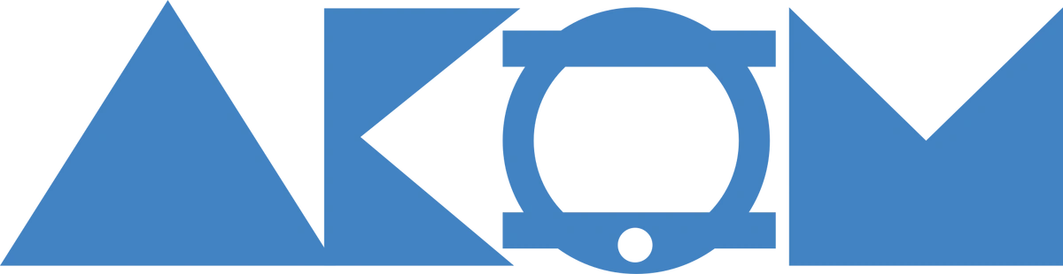 Akom Production Company | SuperLogos Wiki | Fandom