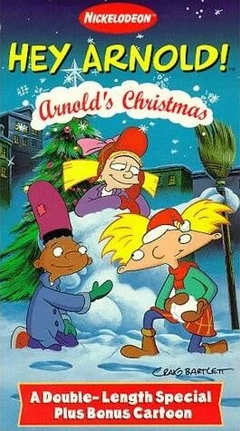 Hey Arnold!: Arnold's Christmas Credits (1996 - 1997) | SuperLogos Wiki ...