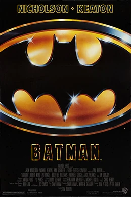 Batman (1989 film) Credits | SuperLogos Wiki | Fandom