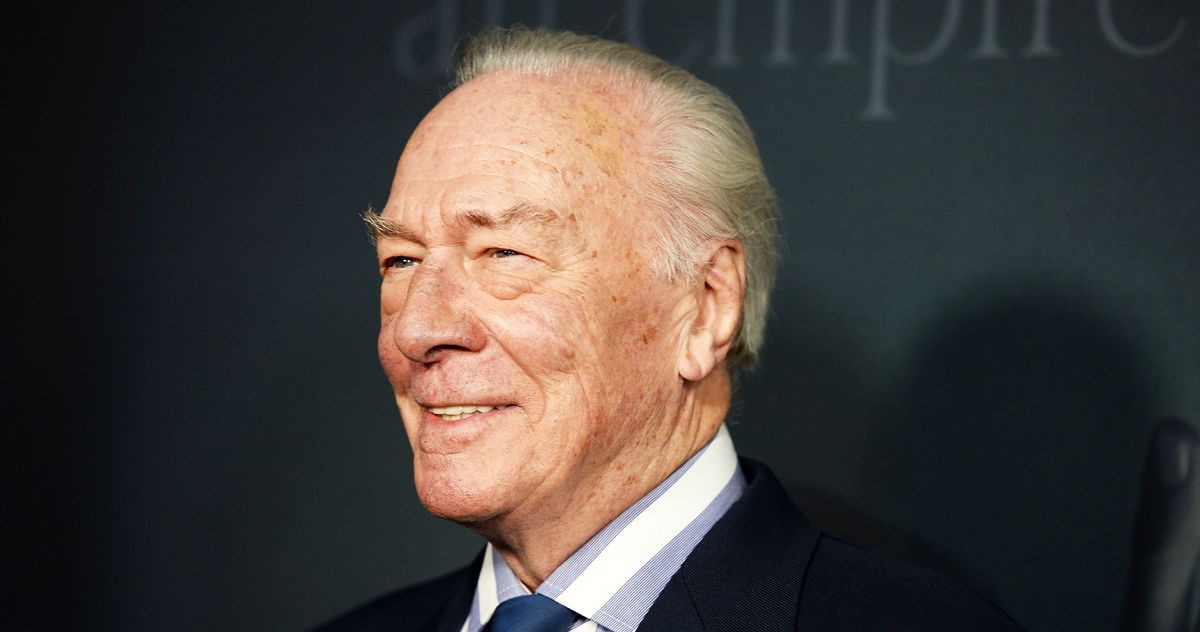 Christopher Plummer Superlogos Wiki Fandom