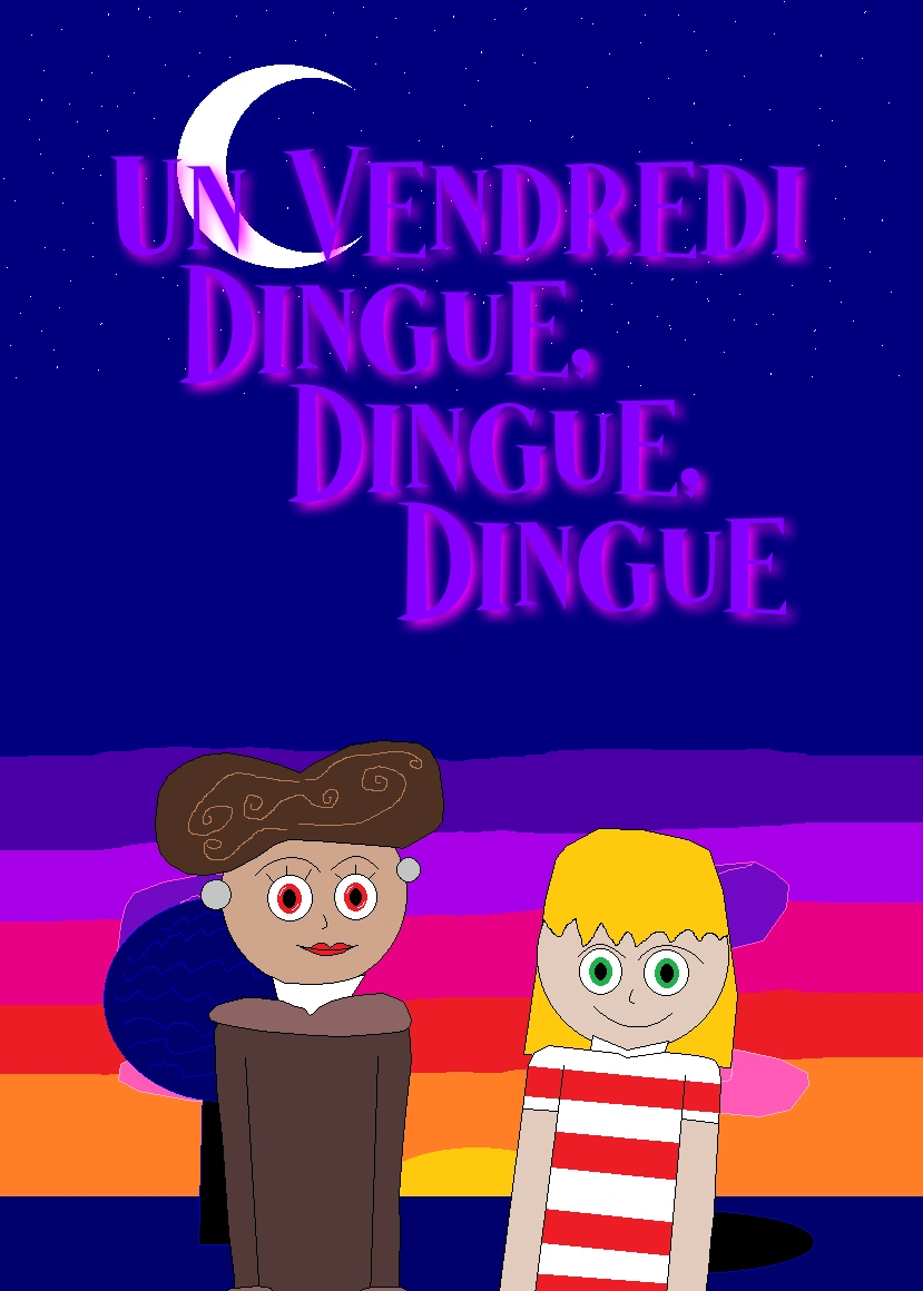 Un vendredi dingue, dingue, dingue credits | SuperLogos Wiki | Fandom