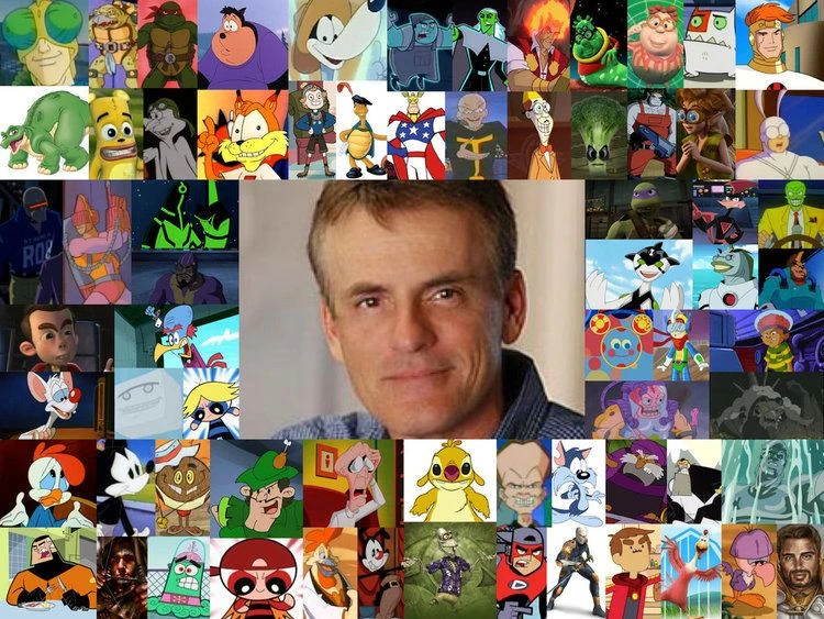 Rob Paulsen III | SuperLogos Wiki | Fandom