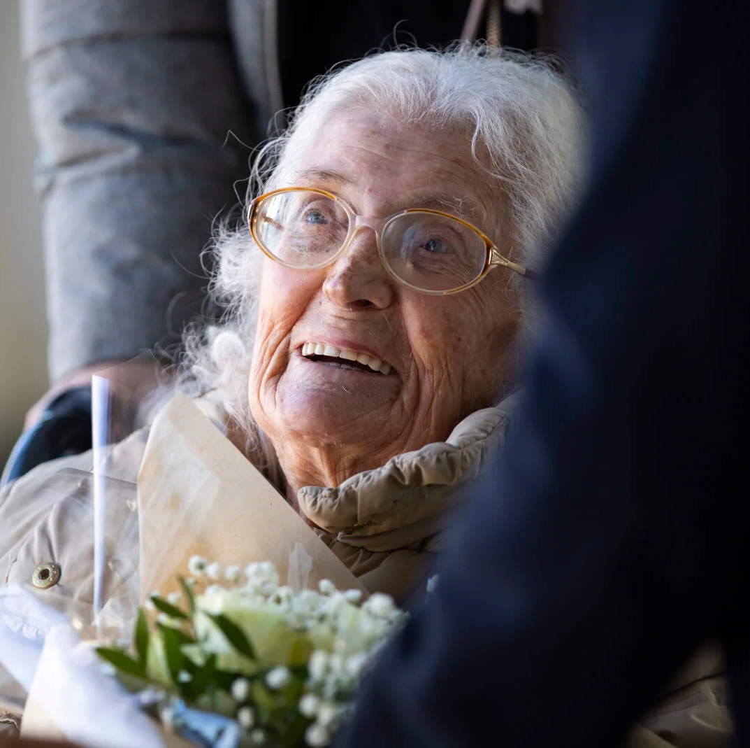 María Luisa Melcón Alonso | Superlongevity Wiki | Fandom