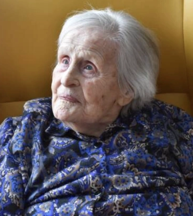 Margarete Tröstl | Superlongevity Wiki | Fandom