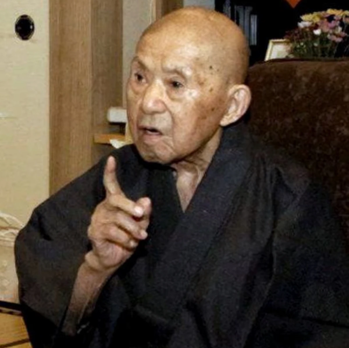 Tomoji Tanabe | Superlongevity Wiki | Fandom