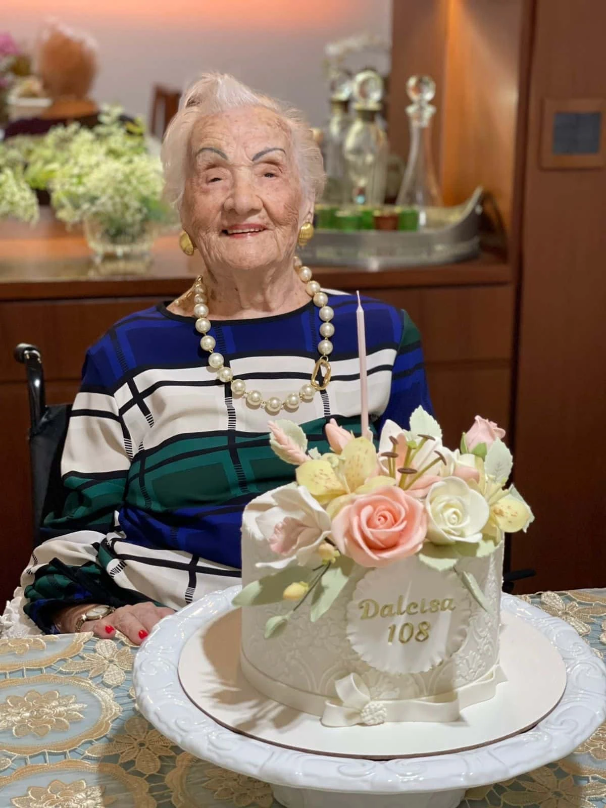 Dalcisa Bozzi Carvalho | Superlongevity Wiki | Fandom