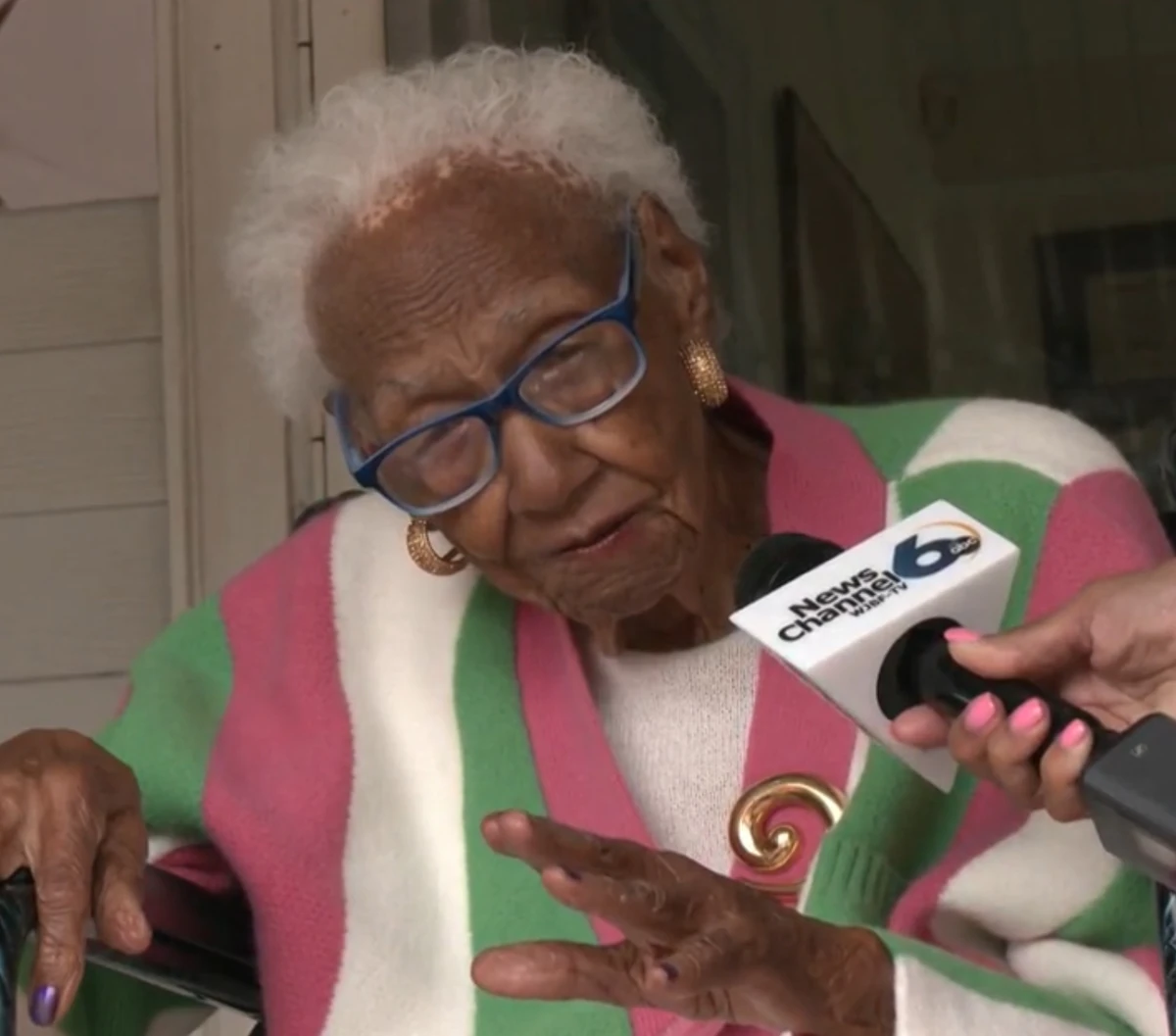 Ruth Crawford | Superlongevity Wiki | Fandom