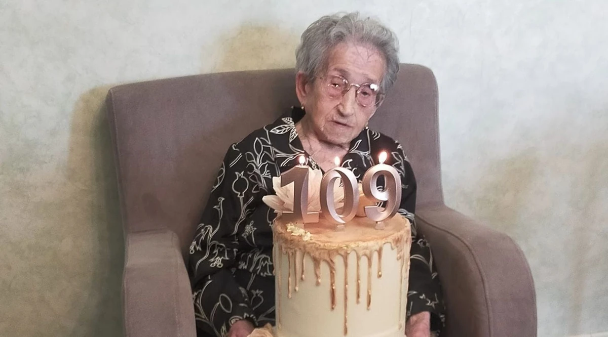 Maria Arcangela Cirucci | Superlongevity Wiki | Fandom