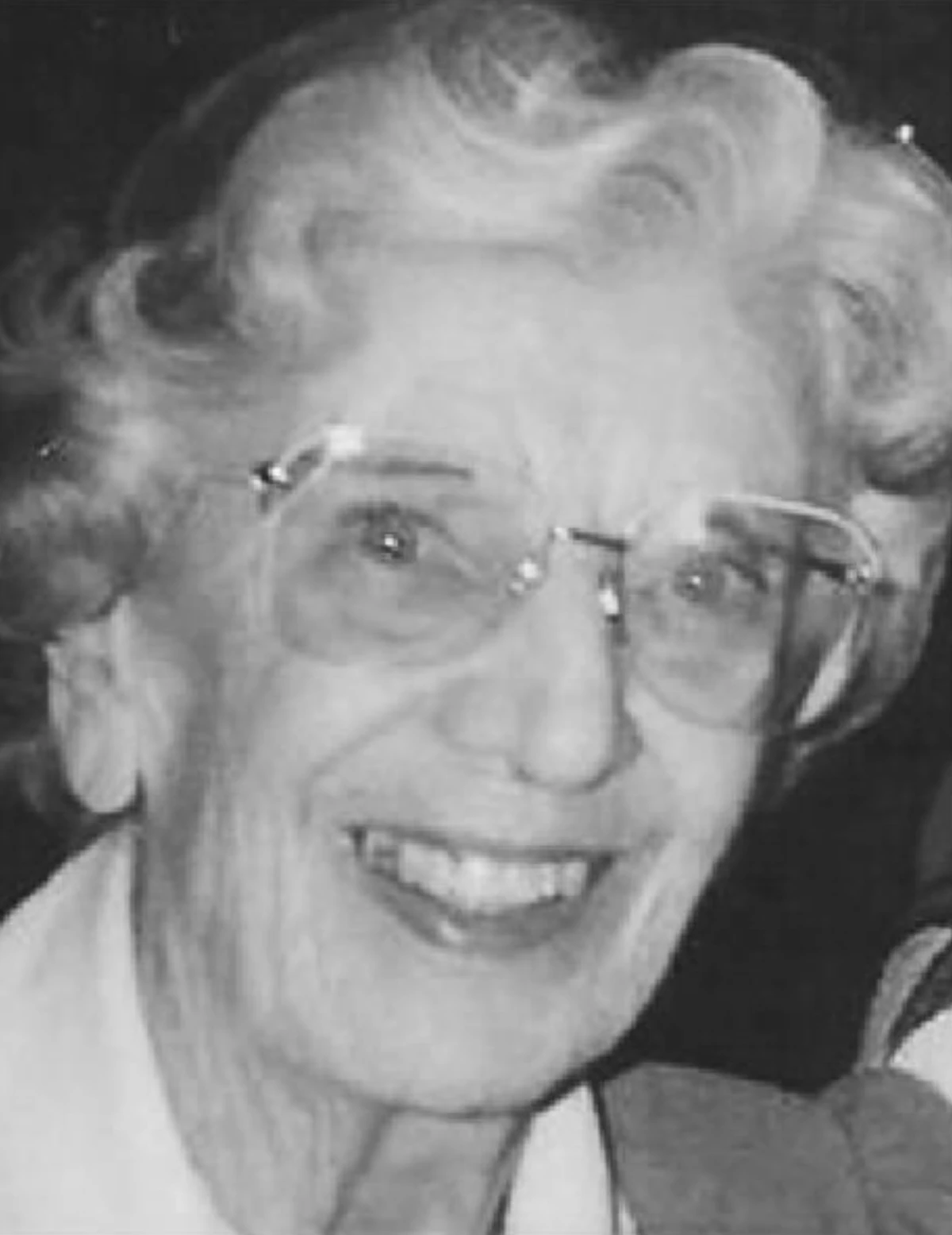 Edna Alexander | Superlongevity Wiki | Fandom