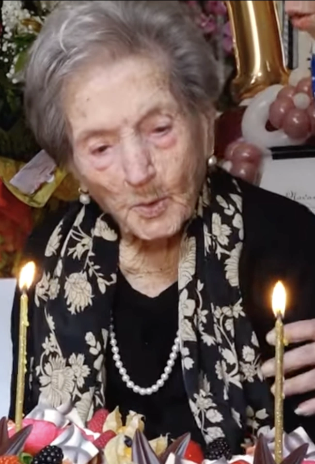 Maria Novara | Superlongevity Wiki | Fandom