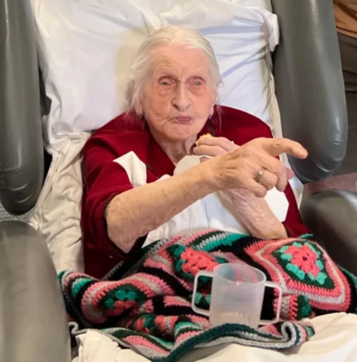 Gizella Simon | Superlongevity Wiki | Fandom