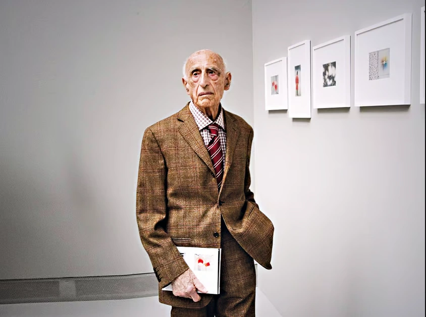 Gillo Dorfles | Superlongevity Wiki | Fandom