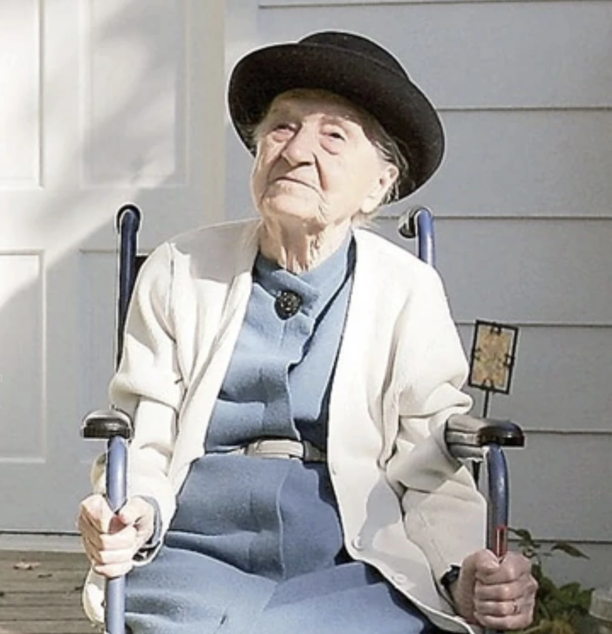 Leila Denmark | Superlongevity Wiki | Fandom