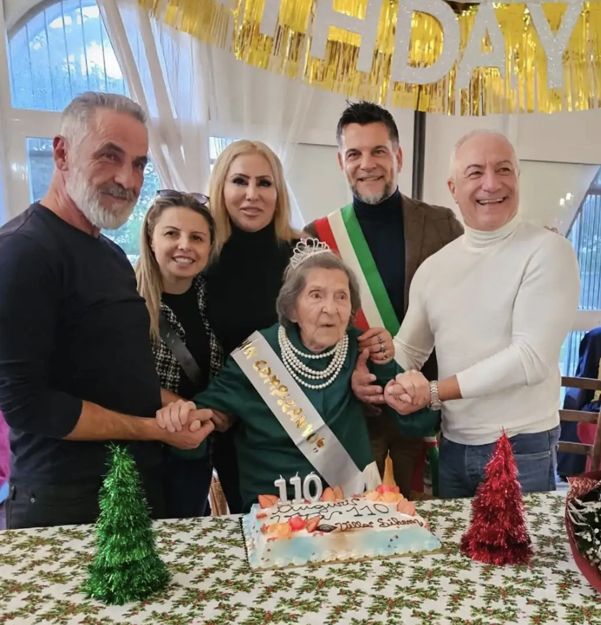 Category:Italian supercentenarians | Superlongevity Wiki | Fandom
