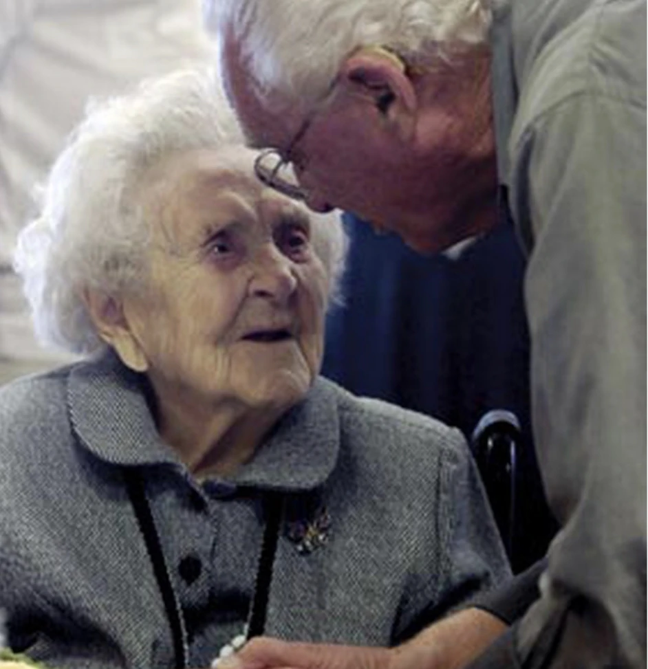 Neva Morris | Superlongevity Wiki | Fandom