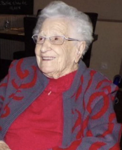 Georgette Huard | Superlongevity Wiki | Fandom