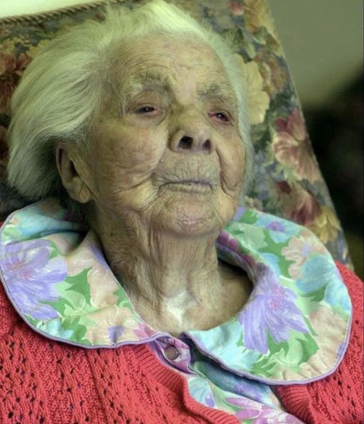 Maud Farris-Luse | Superlongevity Wiki | Fandom