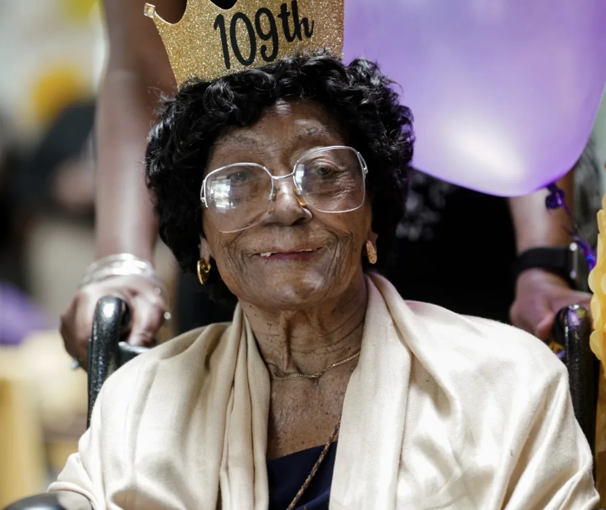 Bernyse Hunter | Superlongevity Wiki | Fandom