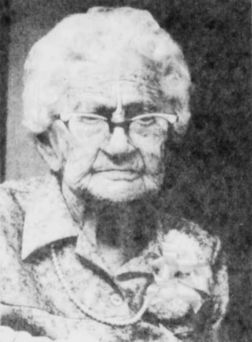 Emma Wilson (born 1870) | Superlongevity Wiki | Fandom