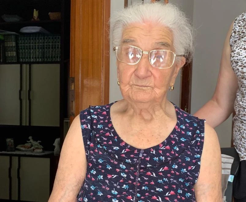 Iolanda Borghi | Superlongevity Wiki | Fandom