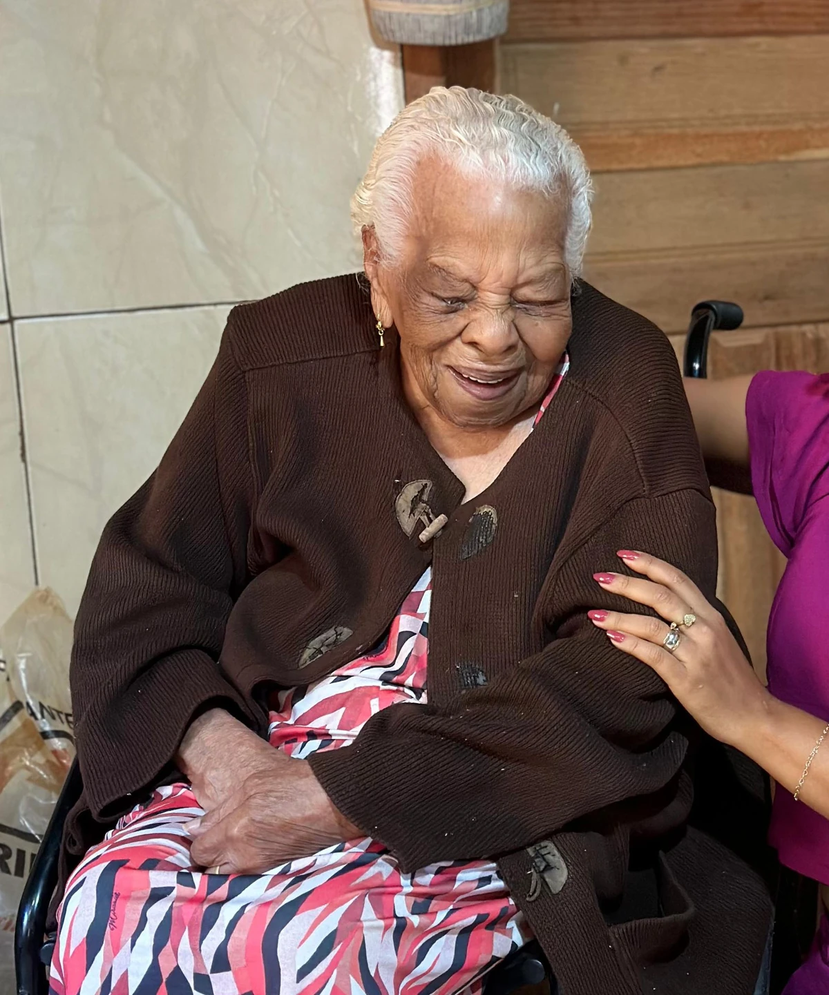 Izabel Rosa Pereira | Superlongevity Wiki | Fandom