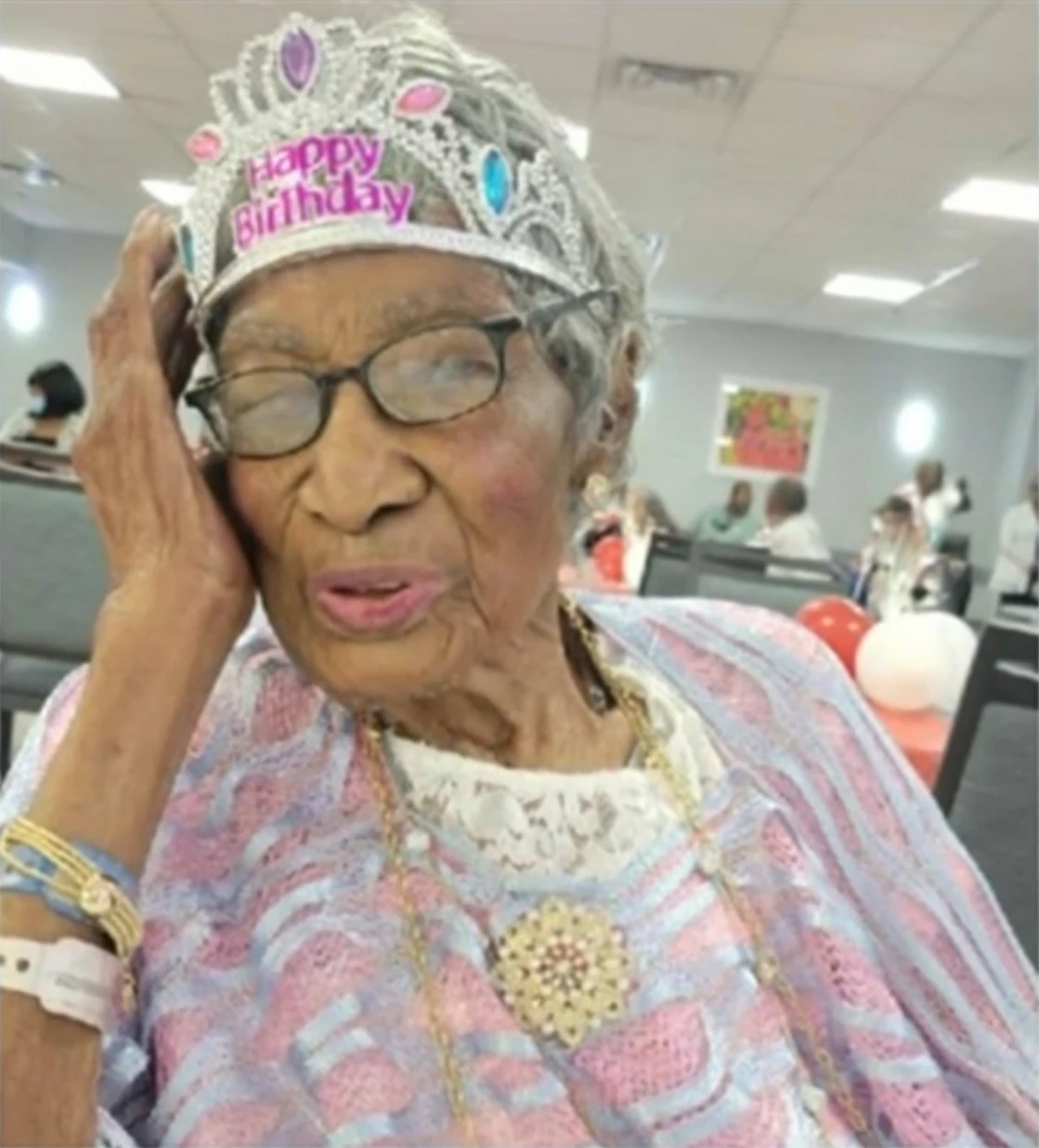 Marie Glynn | Superlongevity Wiki | Fandom