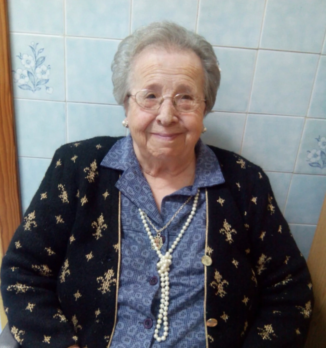 Obdulia Carpena Gascón | Superlongevity Wiki | Fandom