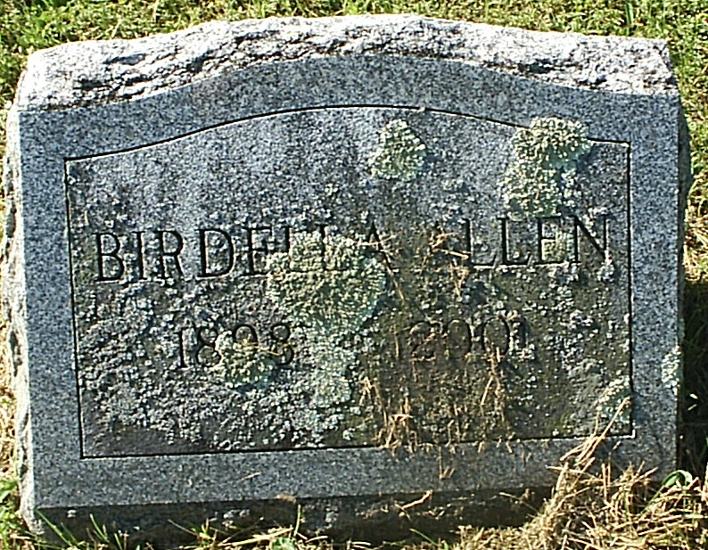 Birdella Allen | Superlongevity Wiki | Fandom