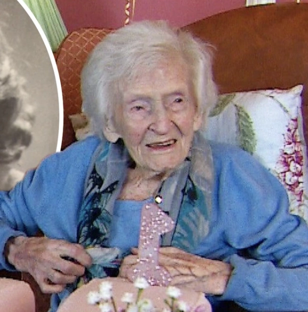 Hilda Leggett | Superlongevity Wiki | Fandom