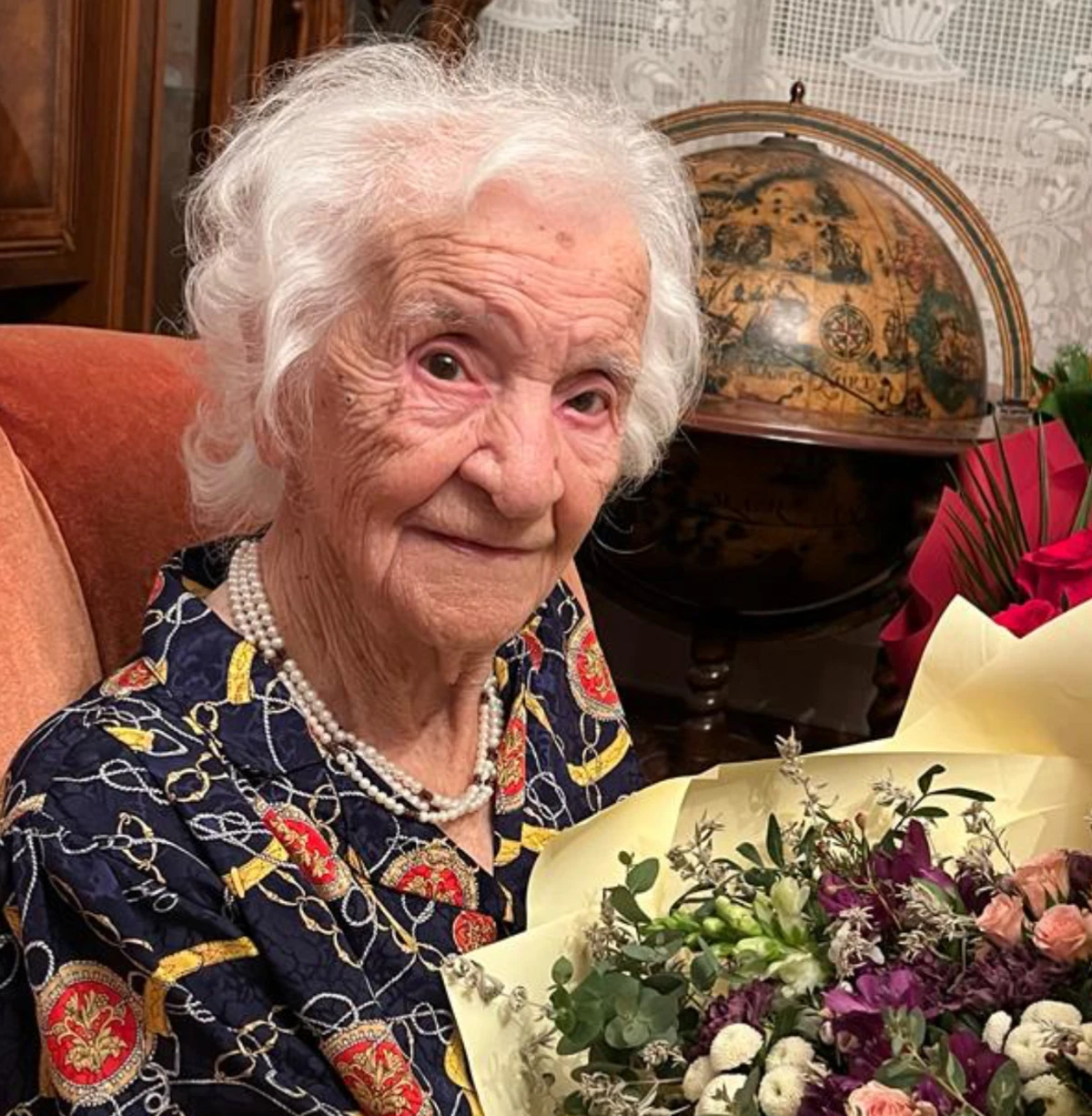 Milka Bauković | Superlongevity Wiki | Fandom