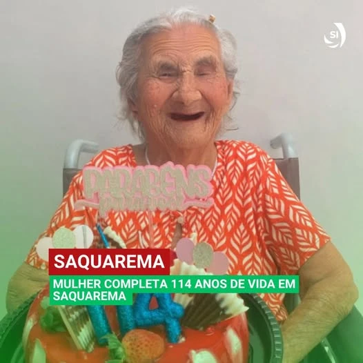 Maria Francisca de Souza | Superlongevity Wiki | Fandom