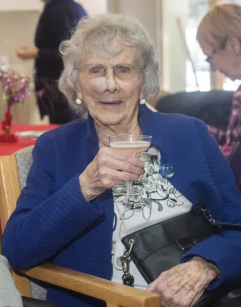 Clara Hornibrook | Superlongevity Wiki | Fandom