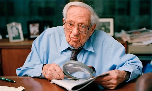 Irving Kahn | Superlongevity Wiki | Fandom