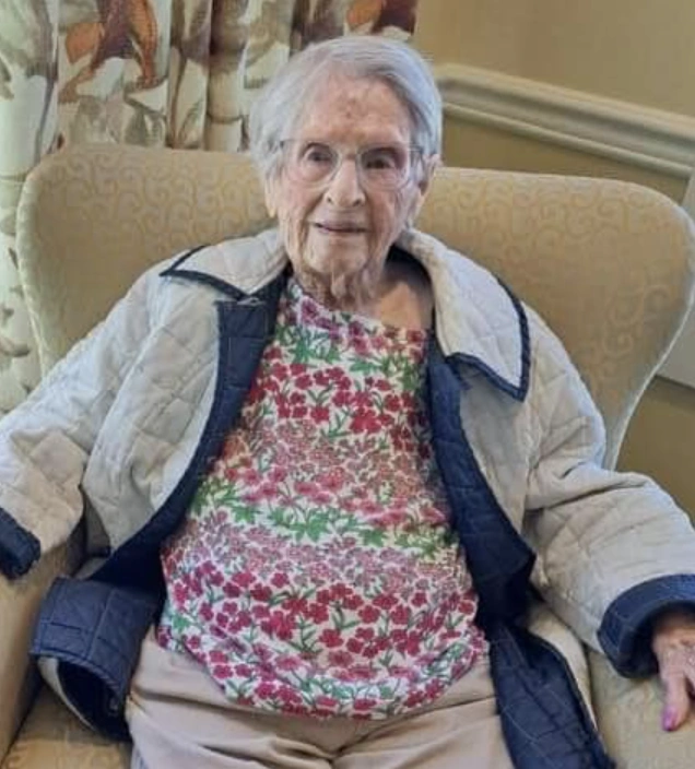 Pauline Hapes | Superlongevity Wiki | Fandom