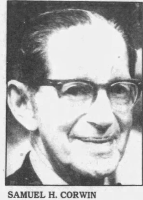 Samuel Corwin | Superlongevity Wiki | Fandom