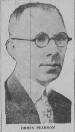 Orrin Pearson | Superlongevity Wiki | Fandom