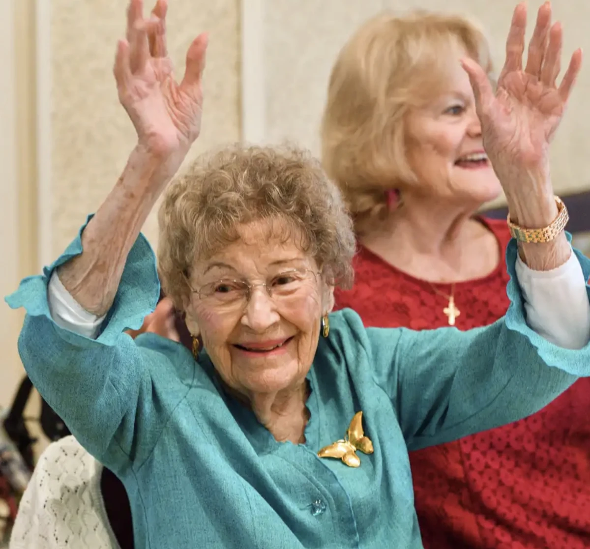 Antoinette Mullen | Superlongevity Wiki | Fandom